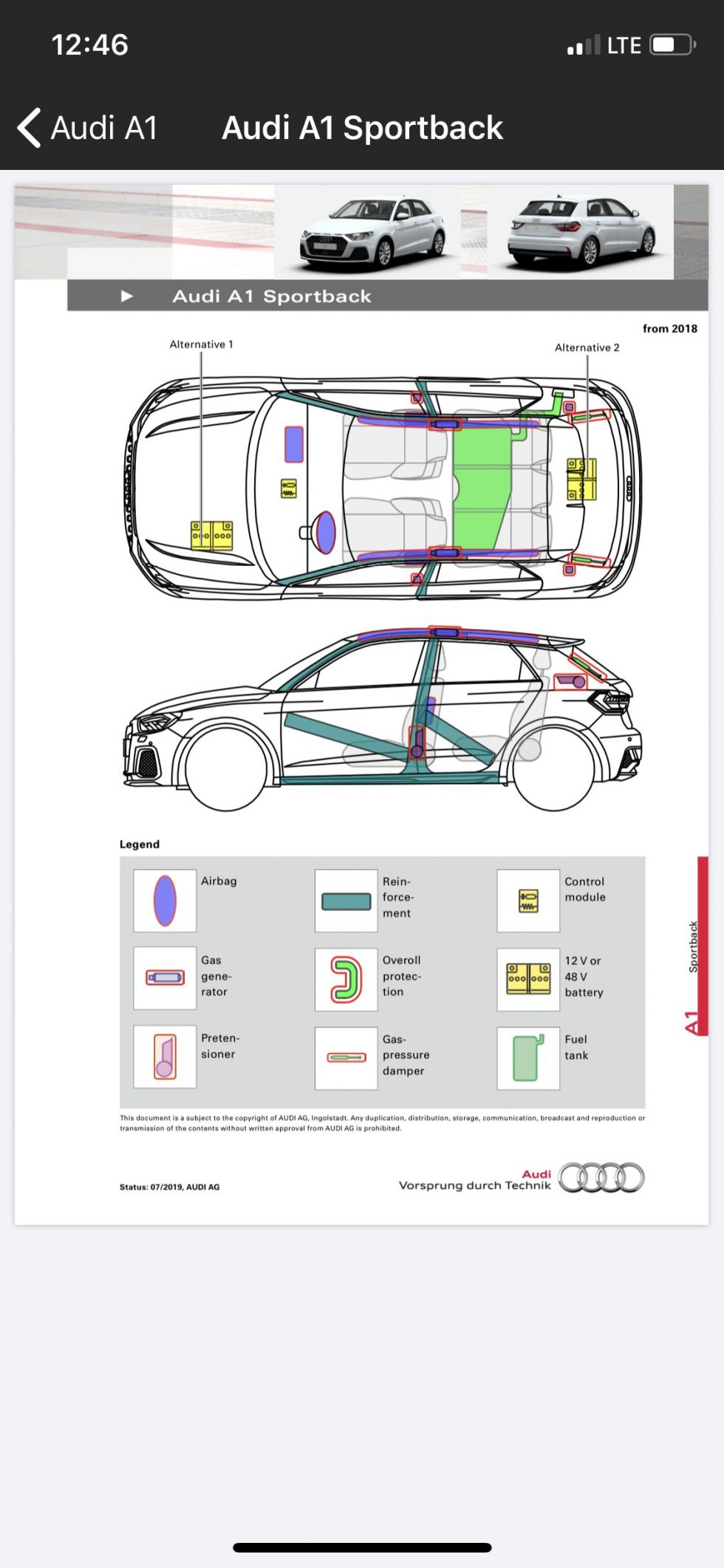 Euro Rescue - Noch eine Rettungs-App? | iMaxN